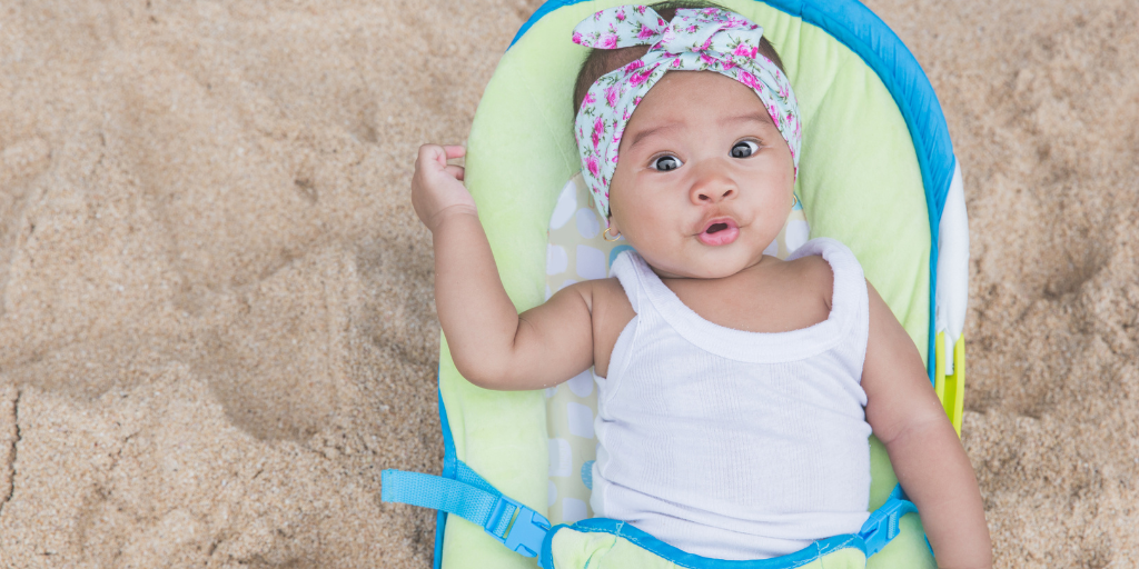 6 Expert Tips for Helping Your Baby to Sleep in Hot Weather ...