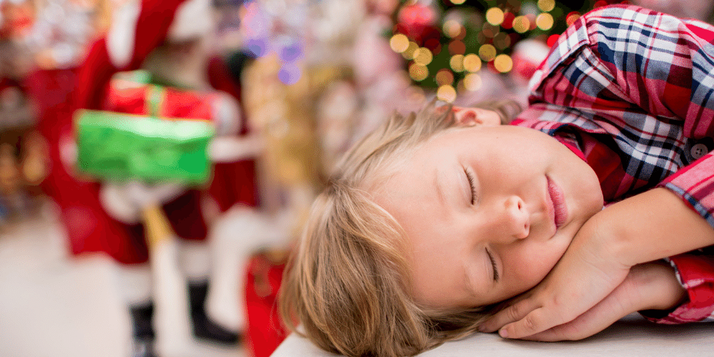 Four Easy Christmas Eve Bedtime Tips | SnoozeShade Australia